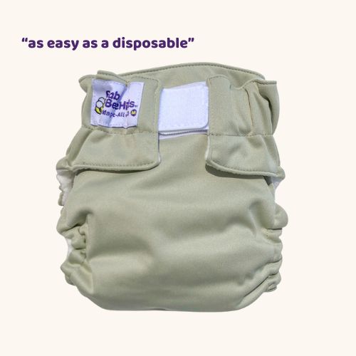 Reusable Nappies | Baby Beehinds