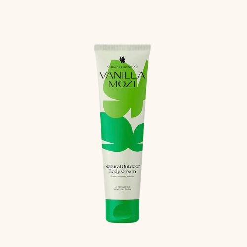 Vanilla Mozi - Natural Biting Insect Repellant