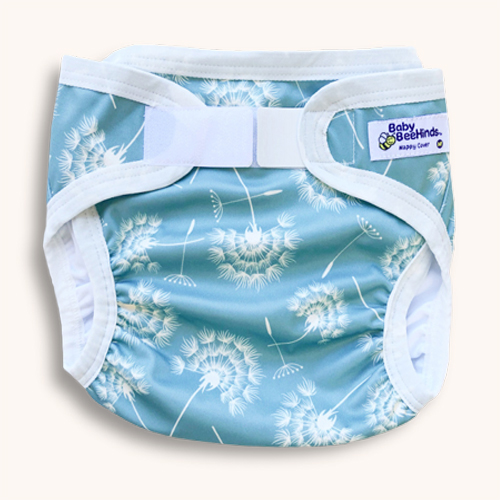 Nappy Cover - Solid Colours | Award Winning Waterproof Cover