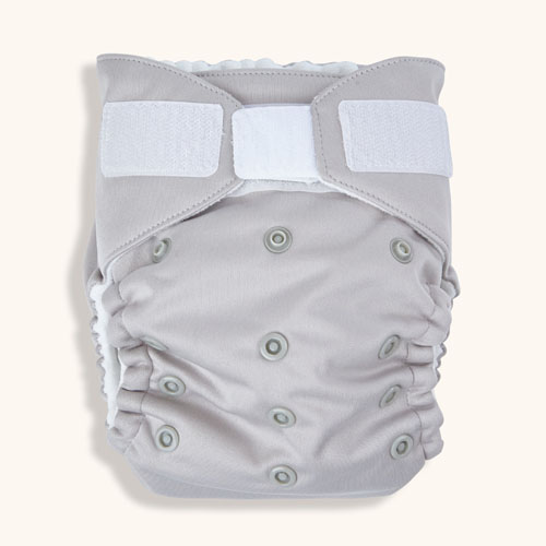 All in Two Cloth Nappy Shell