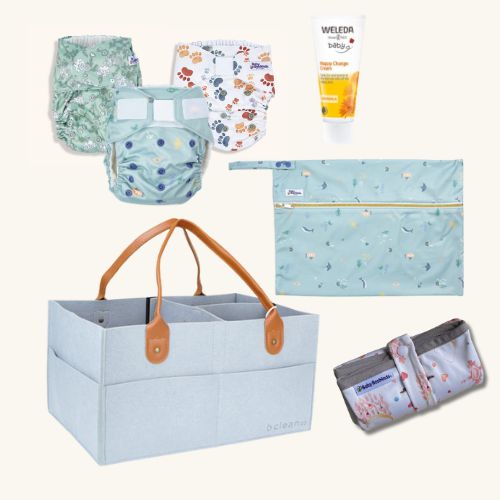 Reusable Nappies - Best Reusable Nappies - Reusable Diapers Australia