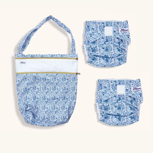 Summer Swimming Nappy Pack 💦